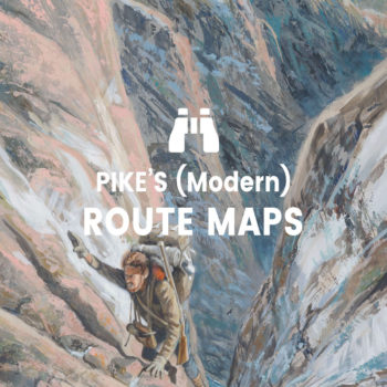 Pike's Route Maps - Pike National Historic Trail Association